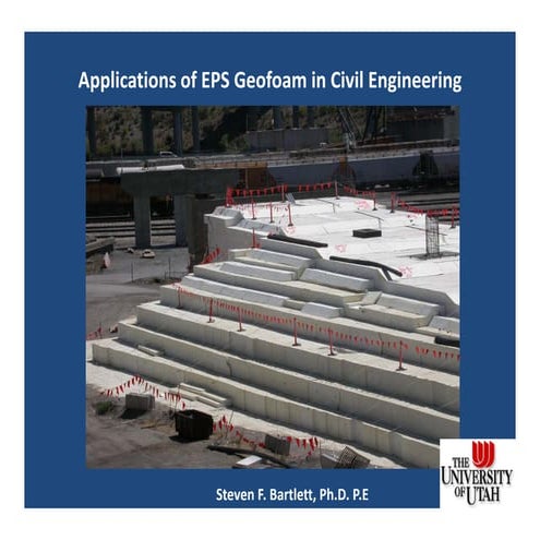Applications of EPS Geofoam in Civil Engineering | PDF