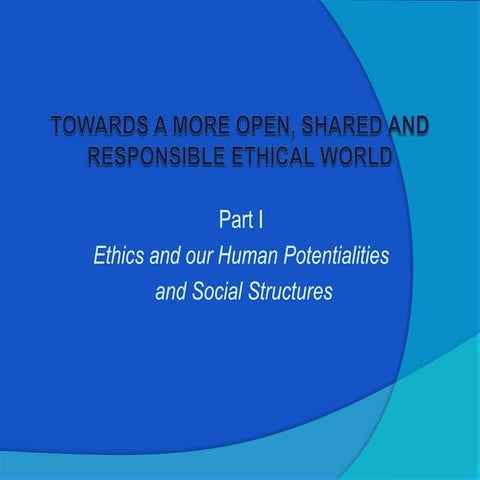 Basic Work Ethics | PDF