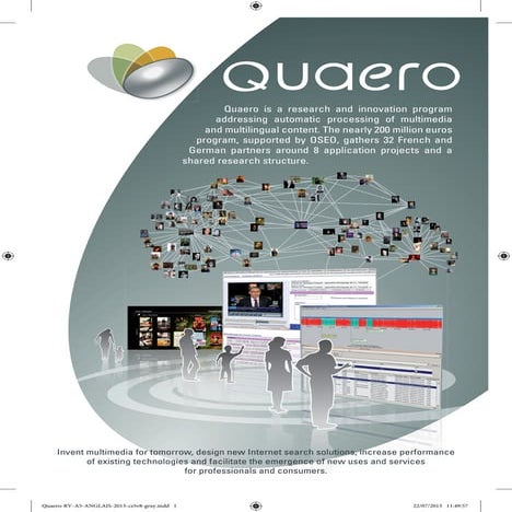 NeXT company presentation | PDF