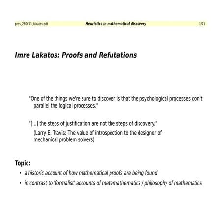 Pres 280611 lakatos | PDF