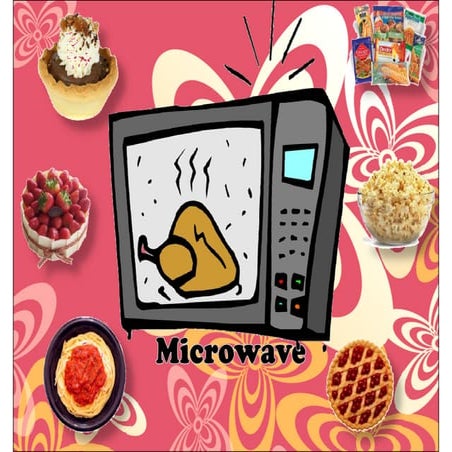 Microwave Oven | PPTX