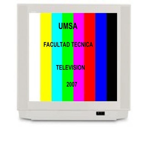 Frecuencias de transmisión de la señal de televisión | PPT