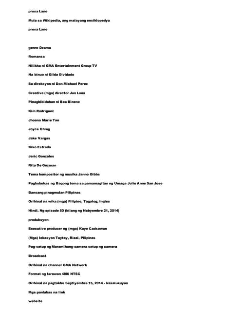 "ANAK" MOVIE REVIEW (TAGALOG) | TXT