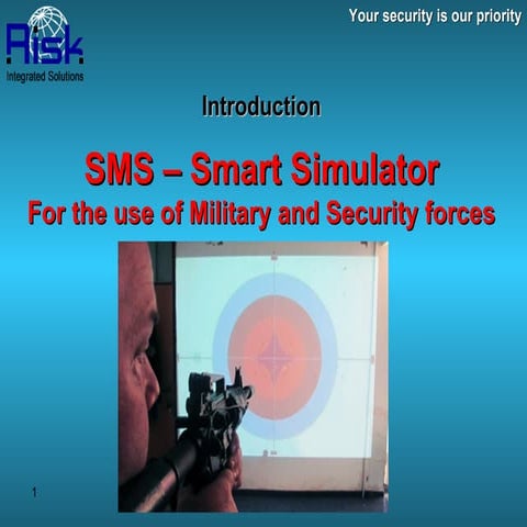 Smart simulation System | PPT