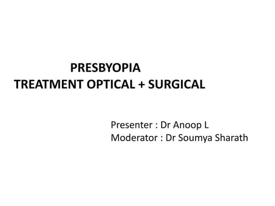 Sheard's criterion and Percival criterion.pptx | Eye and Vision ...