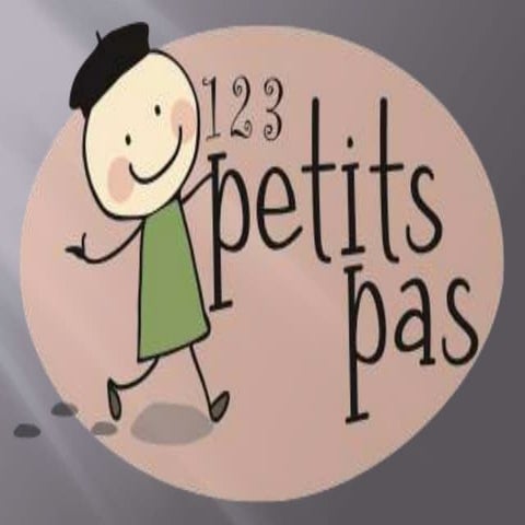 Pre school French classes - 123 Petits Pas