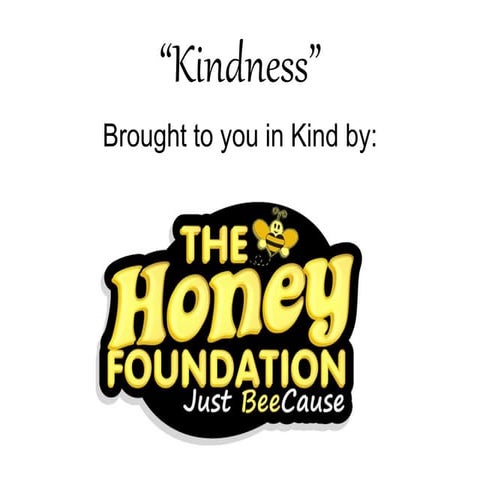 Preschool intro to 5 day kindness challenge | PPTX