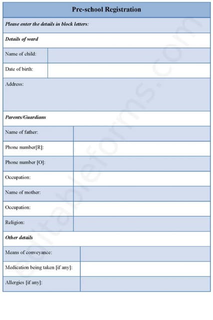 Residential Rental Lease Fillable PDF Template | PDF