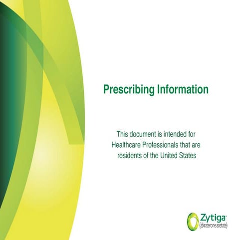 Prescribing Information | PDF