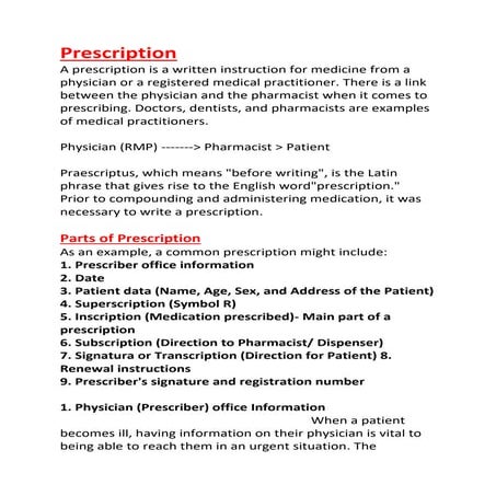 Chapter 3_Prescription and prescription handling.pptx
