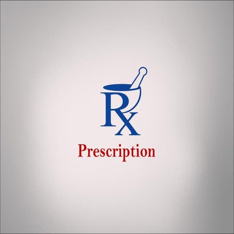 Prescription | PPT