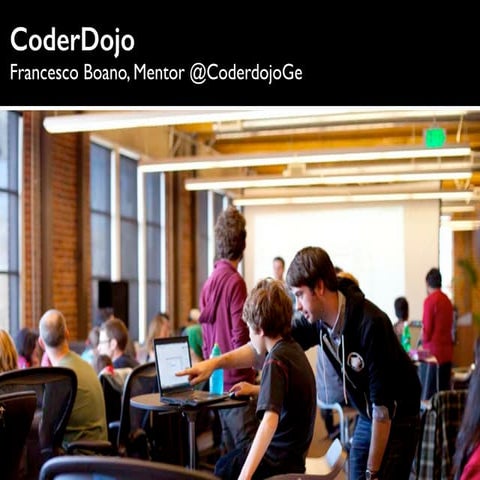 Prese coderdojo | PPT