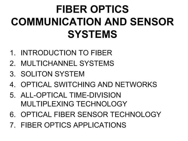 Optical Communications Systems Lecture 1(1).pptx