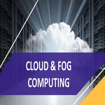 Cloud Computing Pptx