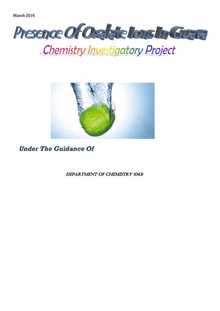 Different methods of phosphorus determination in plants | PPT