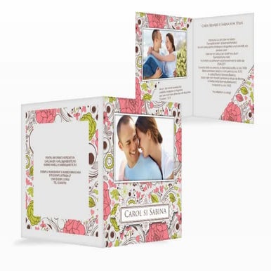 Prezentare invitatii | PDF