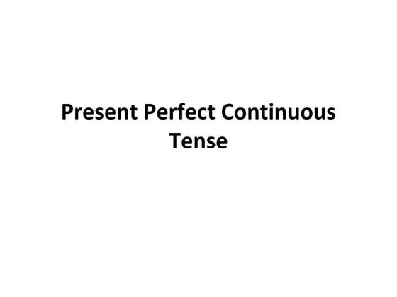 Future perfect tense | PPT