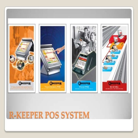 R-Keeper presentation | PPTX