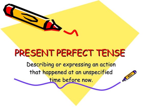 ASPECTS OF VERB | PPT