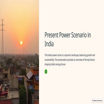 Present-powePower-Scenario-in-India.pptx