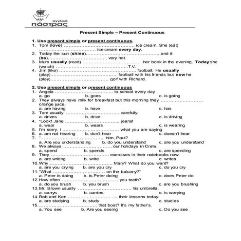 Past simple-or-continuous | DOCX