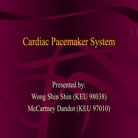 Present5 | PPT | Heart and Cardiovascular Diseases | Diseases and ...