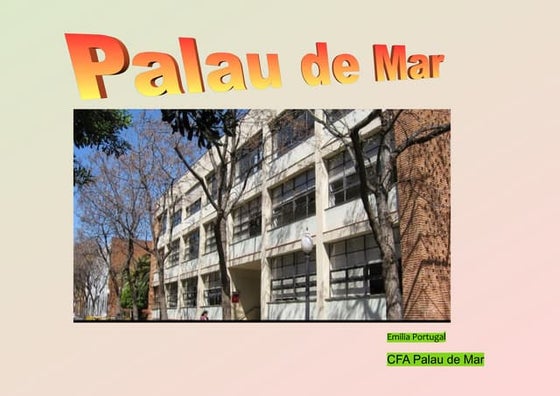 Lineas y taules | PPT