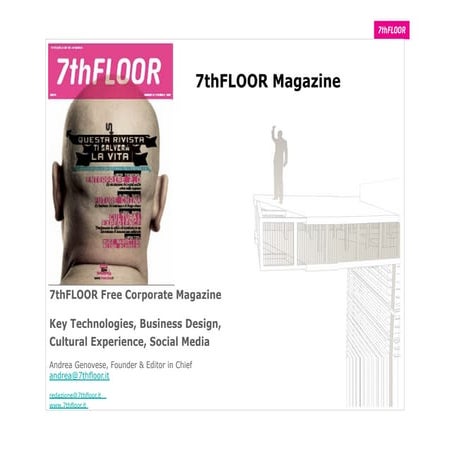 Presenta 7thFloor | PDF | Business | Business and Finance