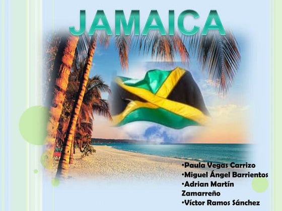 Jamaica | PPT