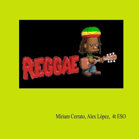 REGGAE | PPT