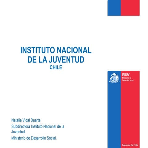 Presentación injuv | PDF