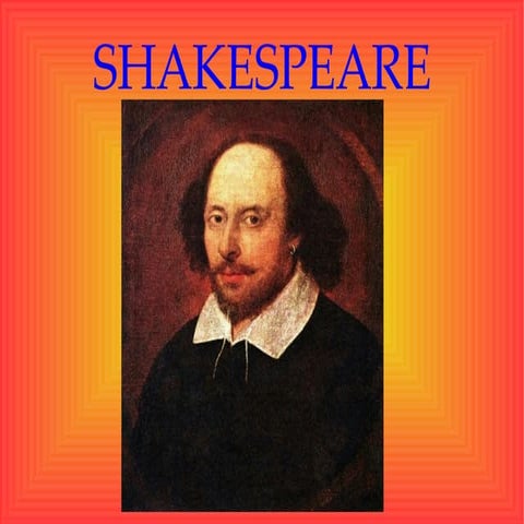 Shakespeare | PPT