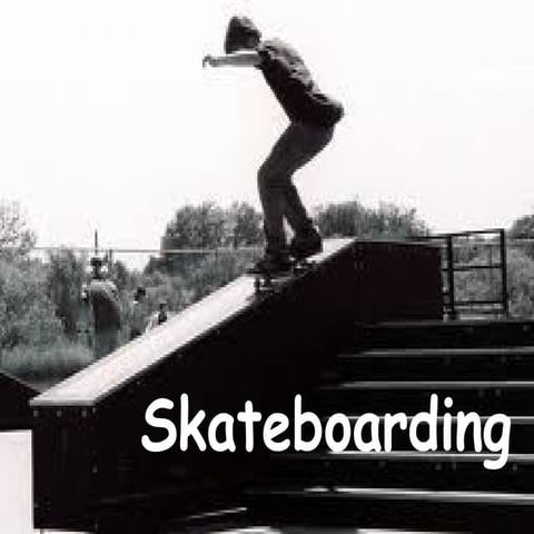 Presentació skateboard | ODP