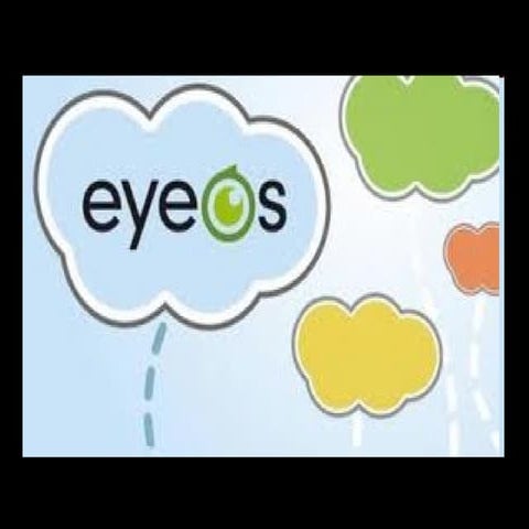 Presentació1 eyeos | PPT