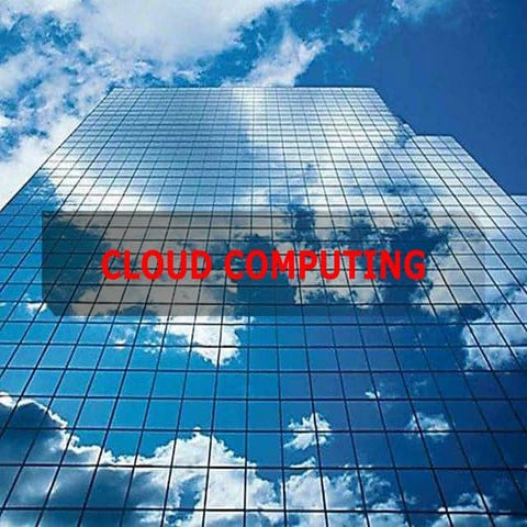 Presentació Cloud Computing 2 | PPTX