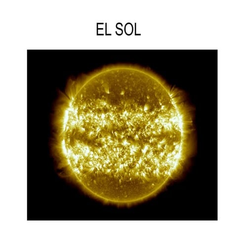 Presentació del sol | ODP