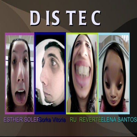 Presentació distec | ODP