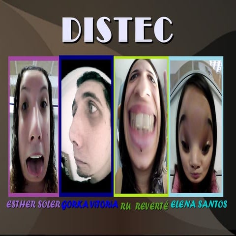 Presentació distec | ODP