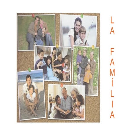 Presentació família | PDF