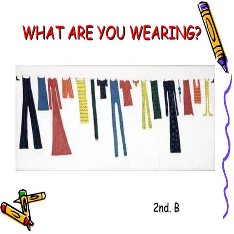 Clothes_1 | PPT | Women\'s Outerwear | Women\'s Clothing