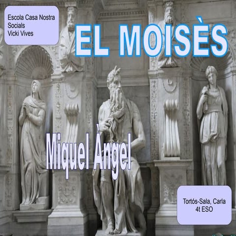 Presentació moises | ODP