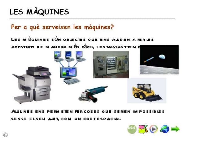 Màquines simples | PPTX