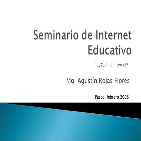 Que es internet | PPTX