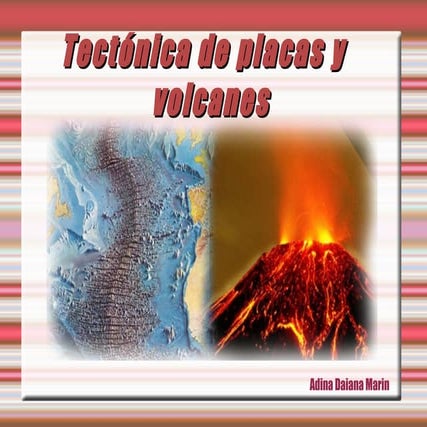 Tectónica de placas y volcanes | ODP
