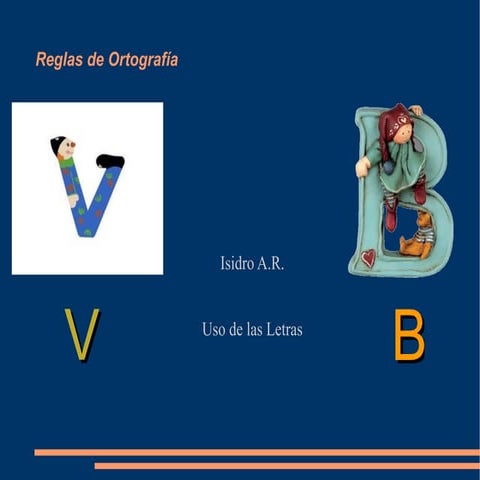 Taller no. 1 uso de la b y v(semana 1) | PDF