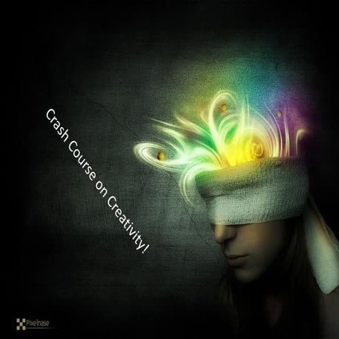 Crash Course of Creativity: Observation | PDF | Malls & Shopping Centers | Attractions