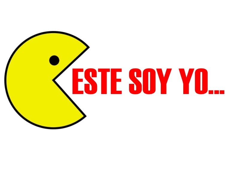 Este soy yo...