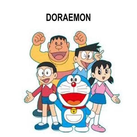 Doraemon | PPT