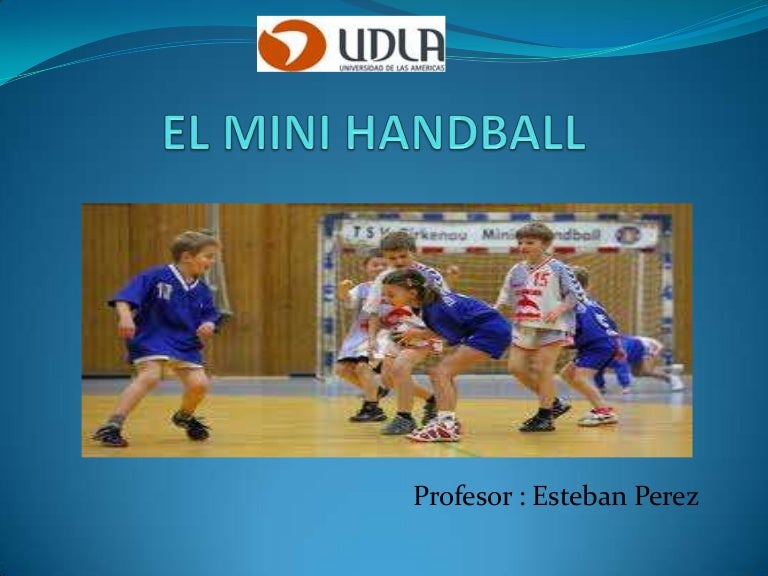 Mini handball