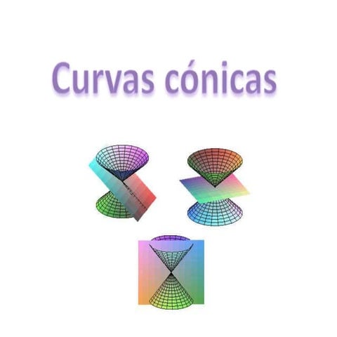 Curvas cónicas y su apicación en arquitectura | PPTX